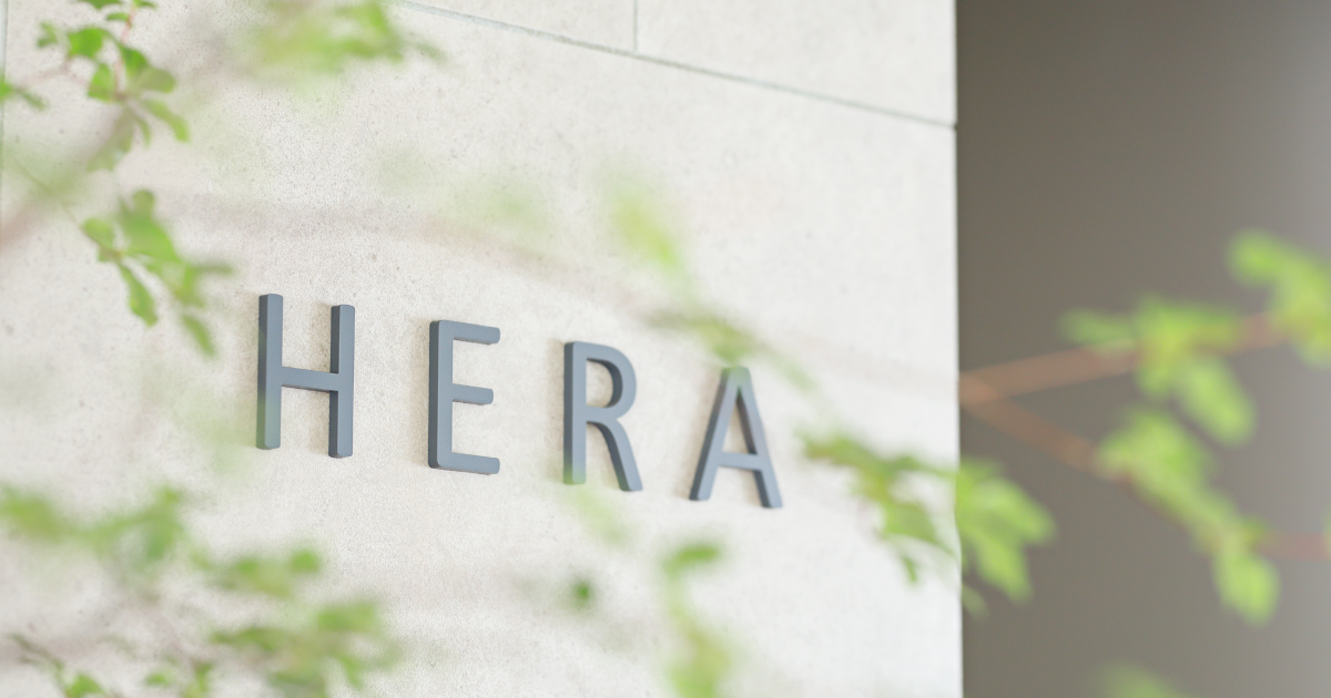 HERA ONLINE STORE | ヘラ オンラインストア